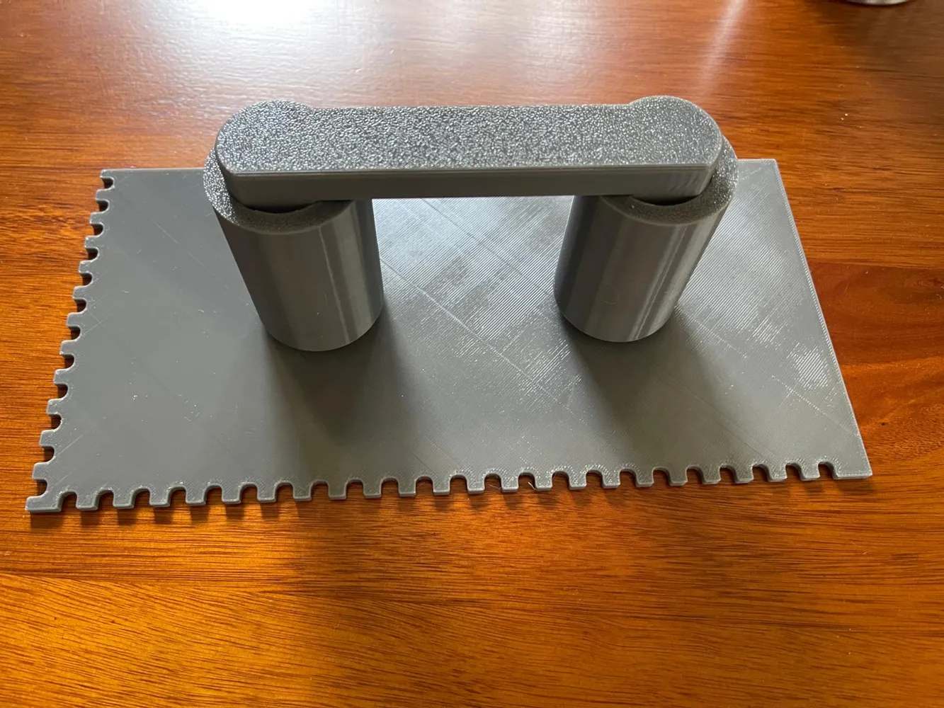 Large Trowel - No Supports! - Free 3D Print Model - MakerWorld