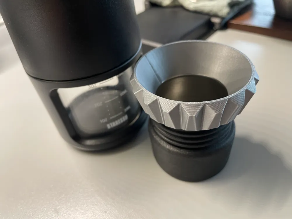 Staresso 2&mini Coffee Distribution Tool by ZAAAAAA - MakerWorld