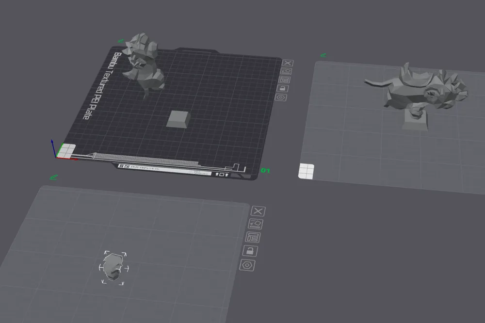 Darkmoon Faire Tiger by Idiosyncrasy - MakerWorld