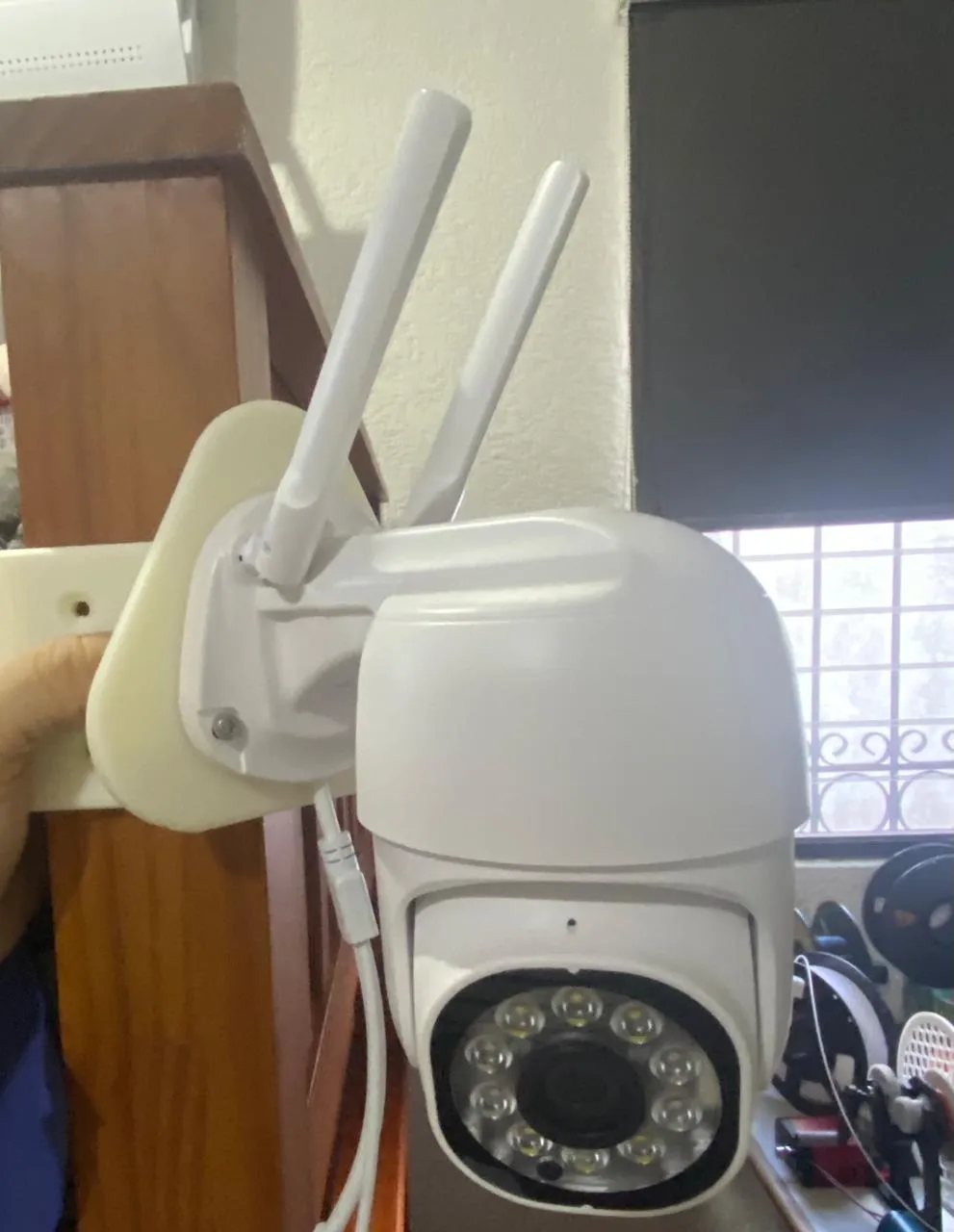 CCTV EXTERNAL CORNER 360° BASE by JIMO - MakerWorld