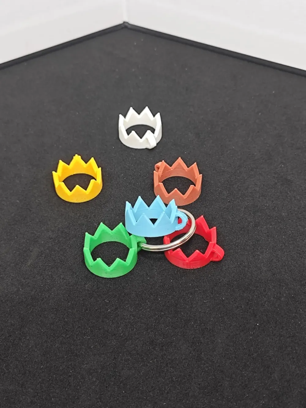 OSRS Party Hat Keychain by Pocketrush3D MakerWorld: Download Free 3D Models