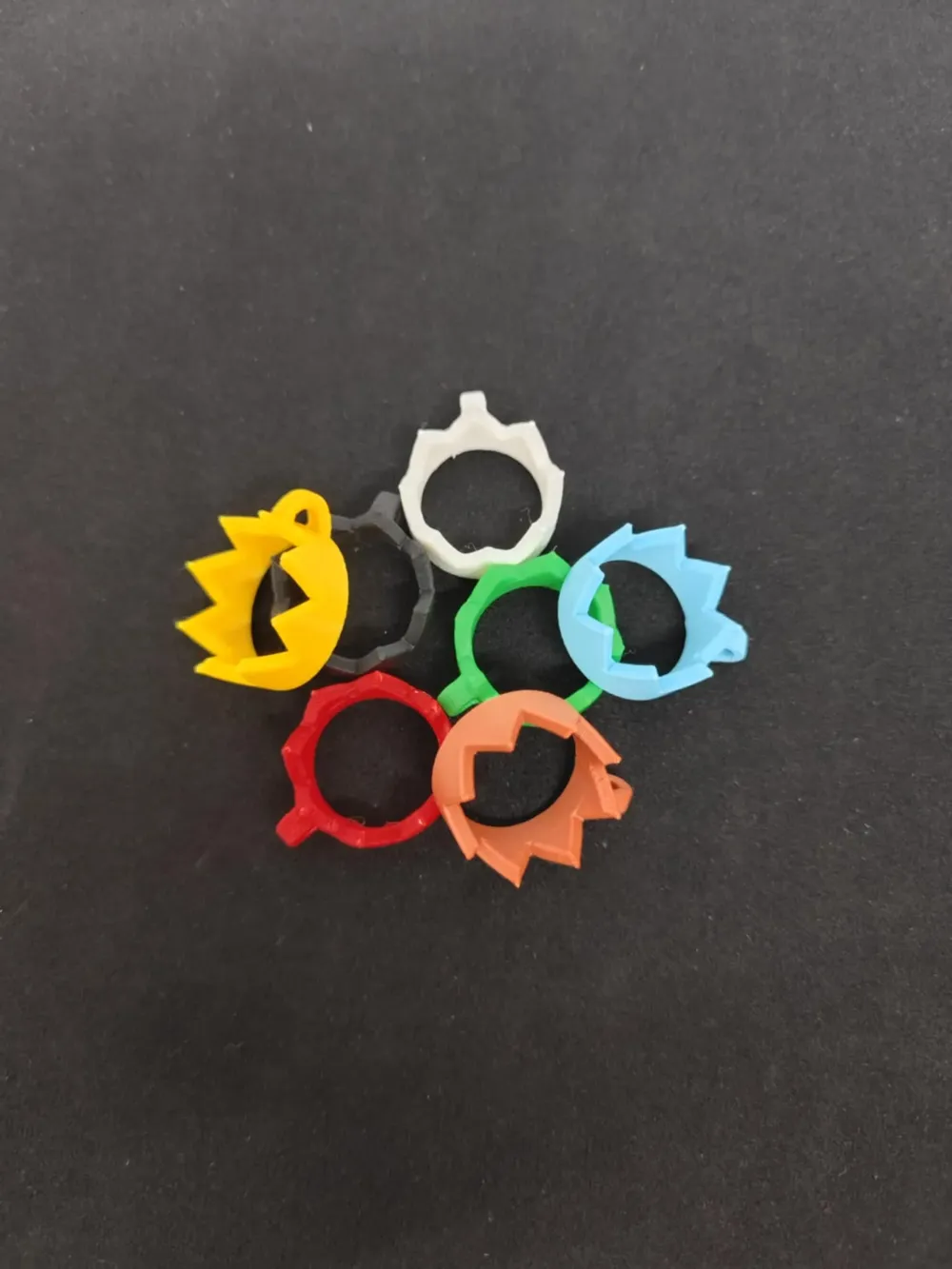 OSRS Party Hat Keychain by Pocketrush3D MakerWorld: Download Free 3D Models