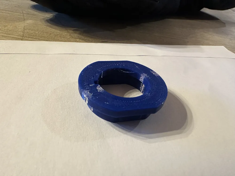 Can-Am Rocker Switch Adapter 12V Socket Replacemen - Free 3D Print ...