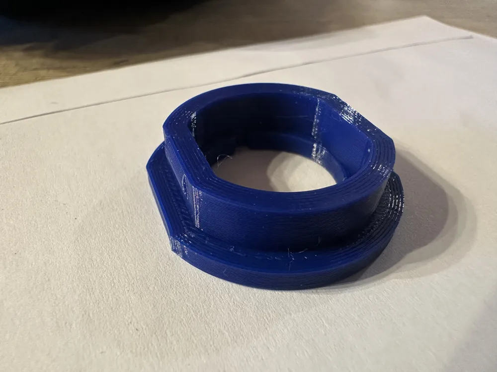 Can-Am Rocker Switch Adapter 12V Socket Replacemen - Free 3D Print ...