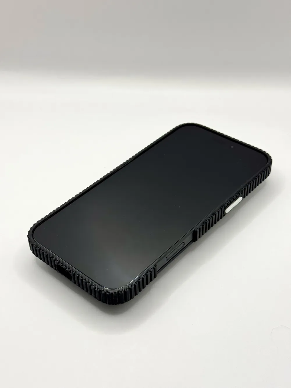 iPhone 16 Pro Max Black Dragon Backplate Case by PrintZag MakerWorld ...