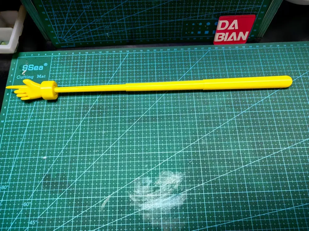 Retractable Pointer Wand for Early Childhood Reading by Challen ...