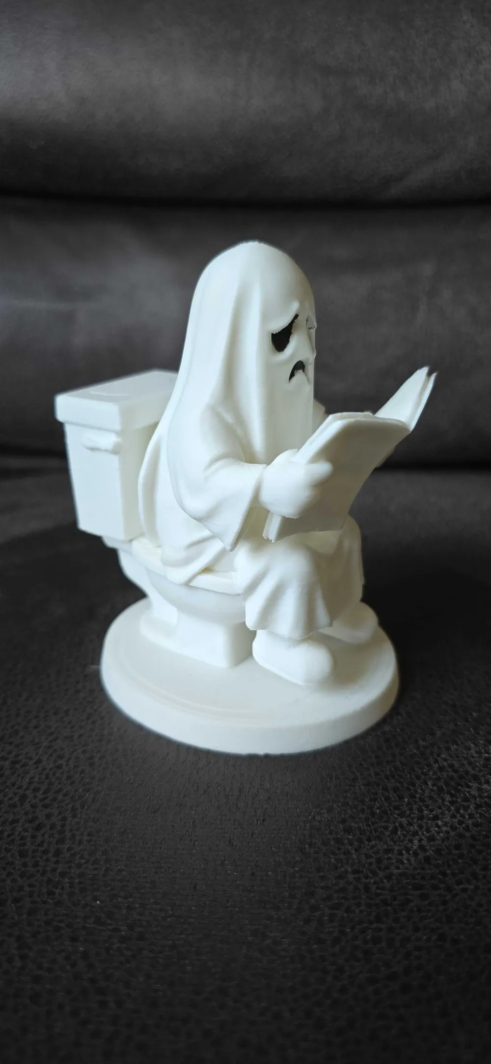 The Boo-Loo Ghost by Farb_Trolls MakerWorld: Download Free 3D Models