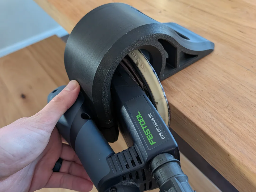 Festool ETS EC 90° Guía de Lijado - Modelo de impresión 3D gratuito ...