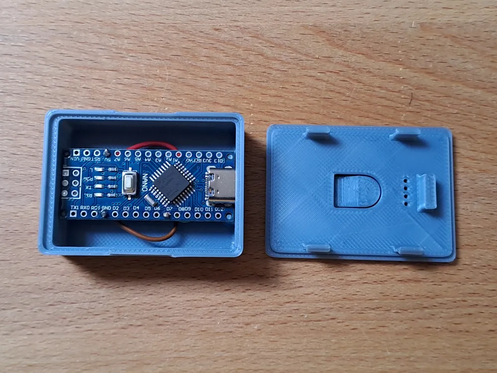 Arduino Uno Box with 3-Pin JST Connector - Free 3D Print Model - MakerWorld