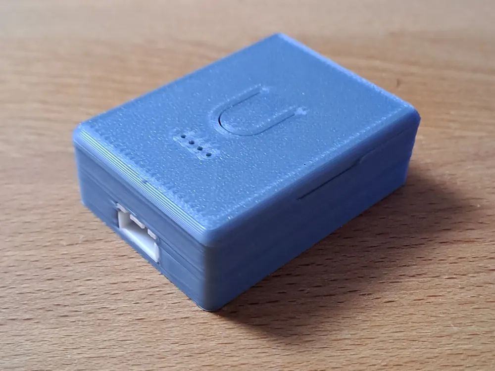 Arduino Uno Box with 3-Pin JST Connector - Free 3D Print Model - MakerWorld