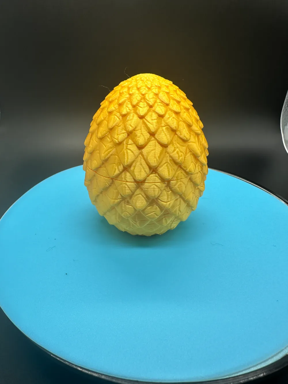 Legendary Dragon Egg - Mini Size - Screw Top by Sly - MakerWorld