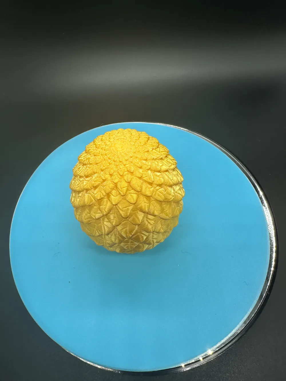 Legendary Dragon Egg - Mini Size - Screw Top by Sly - MakerWorld