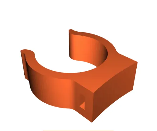 Jeep JL Mount for Element E50 fire extinguisher by Sierra - MakerWorld