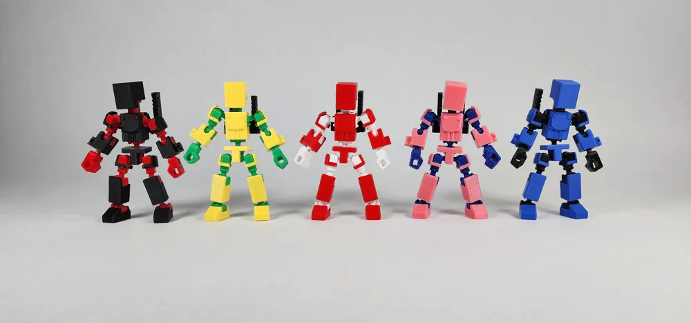 Pax Mini - Free 3D Print Model - MakerWorld