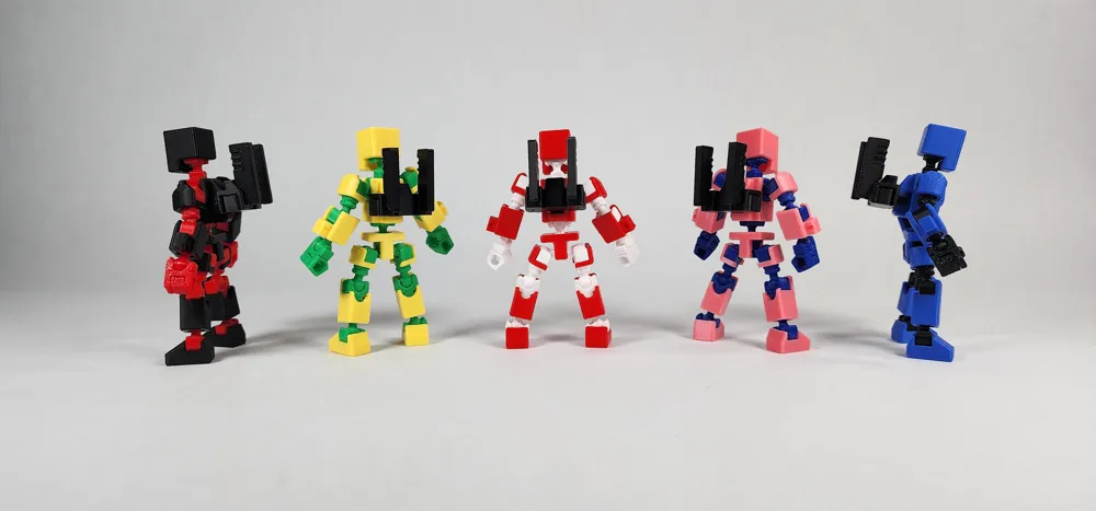 Pax Mini - Free 3D Print Model - MakerWorld