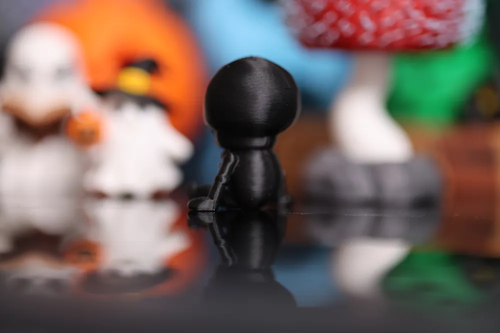 Halloween Skeleton Buddy by Mdesign MakerWorld: Download Free 3D Models