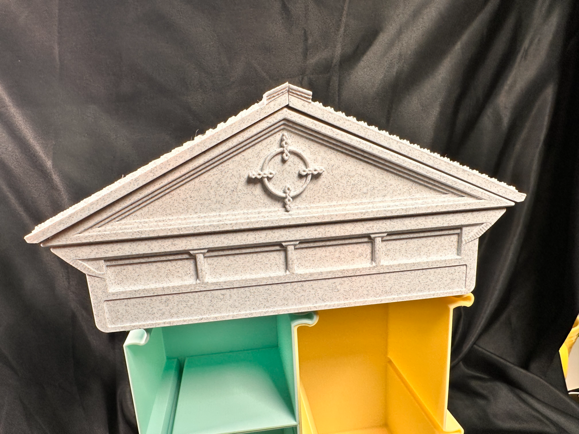 Infinitely Connectable Puzzle Brick Box, Storage Box, Collectible ...