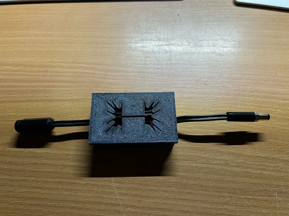 PO89ZB DC filter housing for SMPS (single) by CaWi MakerWorld: Download ...