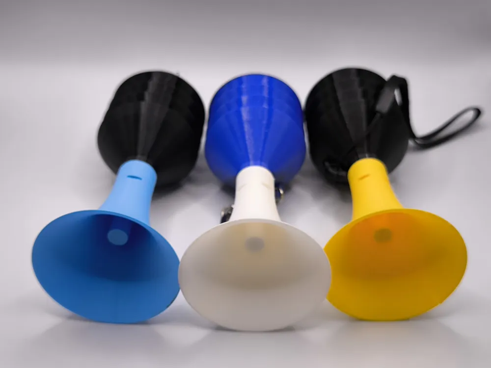 Squeezle - Presser. Klaxonner. Répéter. par ACstudio MakerWorld : Téléchargez des Modèles 3D ...