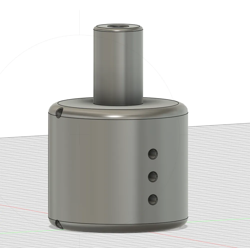 Cnc Machine Cleaner by Pjotrik_ - MakerWorld