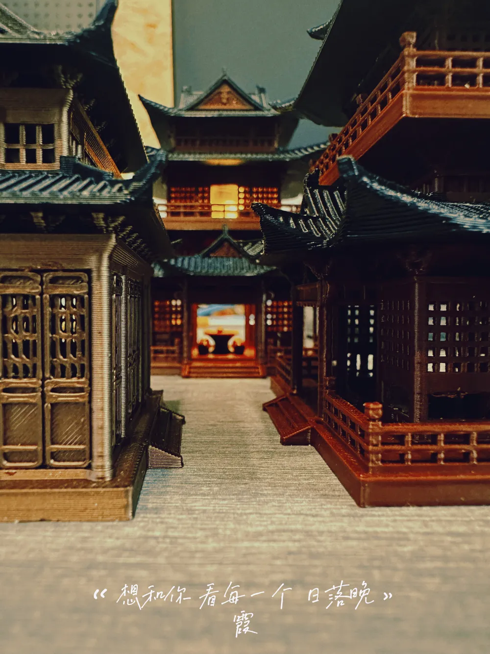 Three-Story Building - Free 3D Print Model - MakerWorld