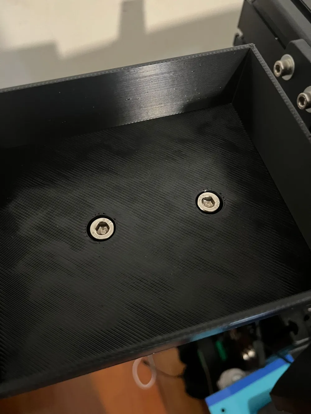 Sim rig profile speaker holder by tresdejunho MakerWorld: Download Free ...