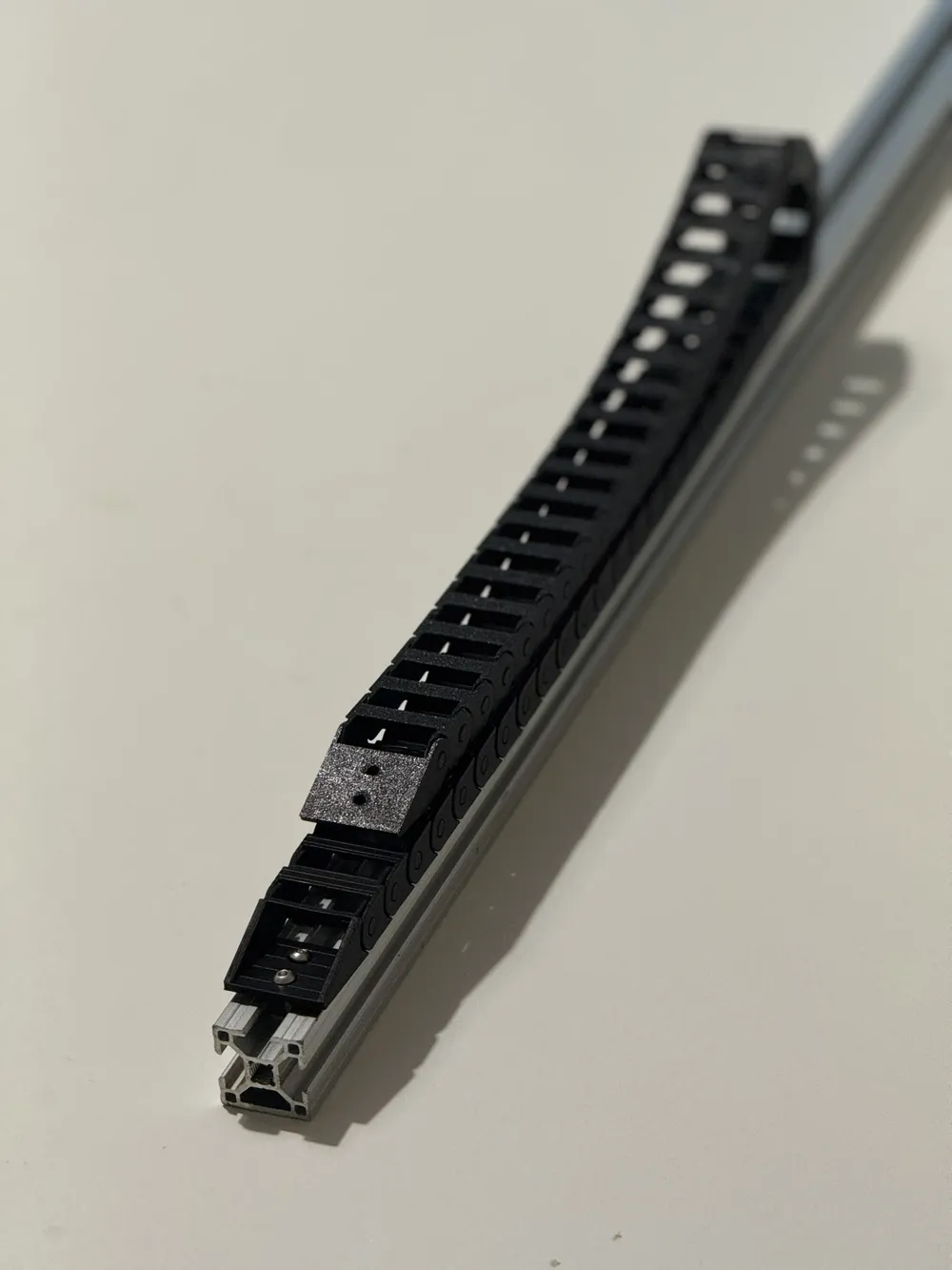 Drag Chain Aluminum Profiles - Free 3D Print Model - MakerWorld