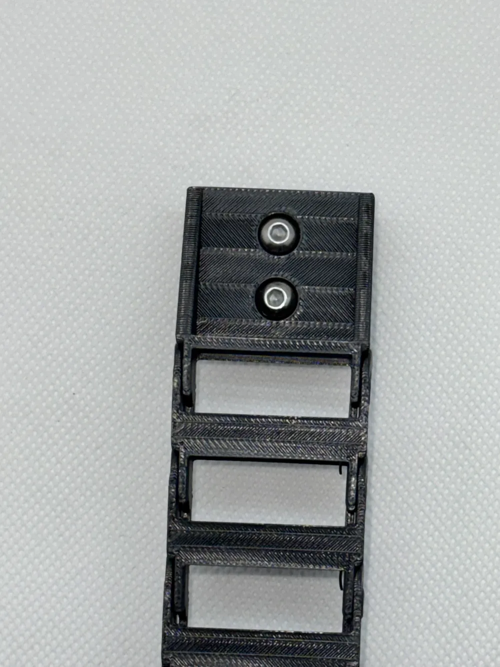 Drag Chain Aluminum Profiles - Free 3D Print Model - MakerWorld