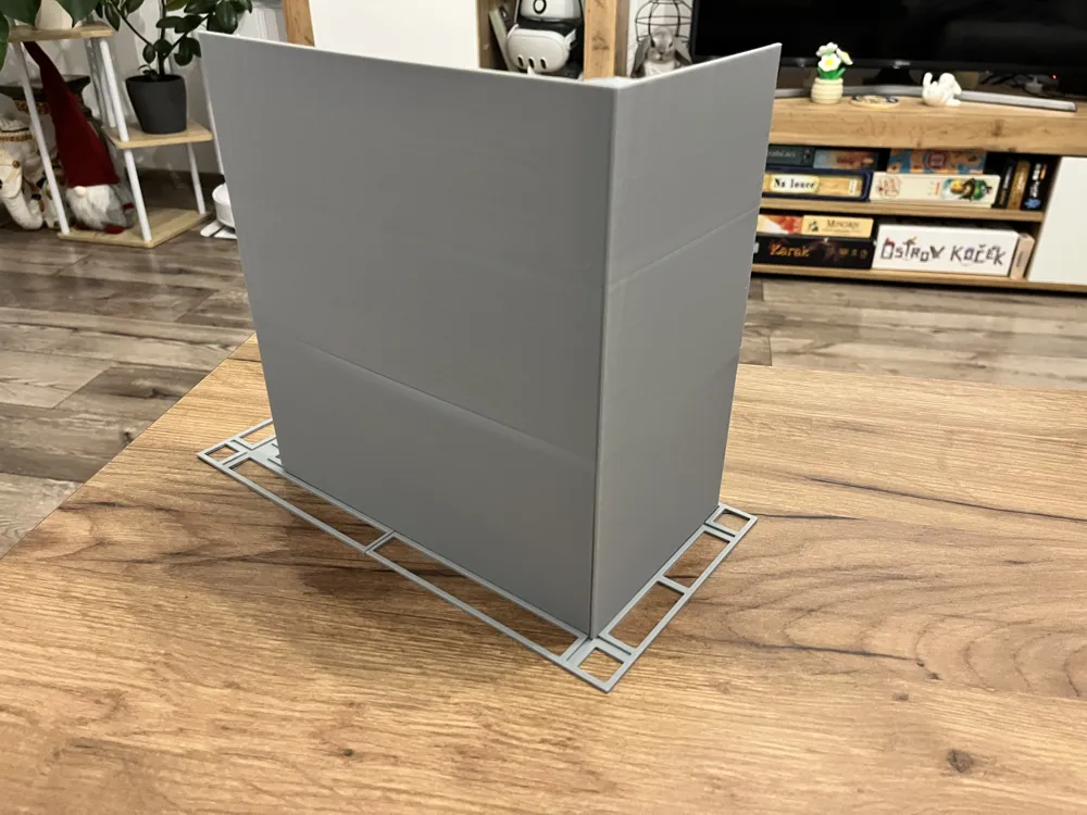 Competitive Wargaming Terrain bases - Free 3D Print Model - MakerWorld