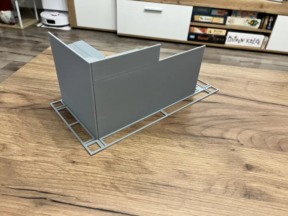 Competitive Wargaming Terrain bases - Free 3D Print Model - MakerWorld