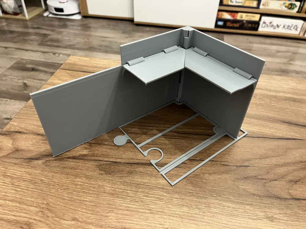 Competitive Wargaming Terrain bases - Free 3D Print Model - MakerWorld