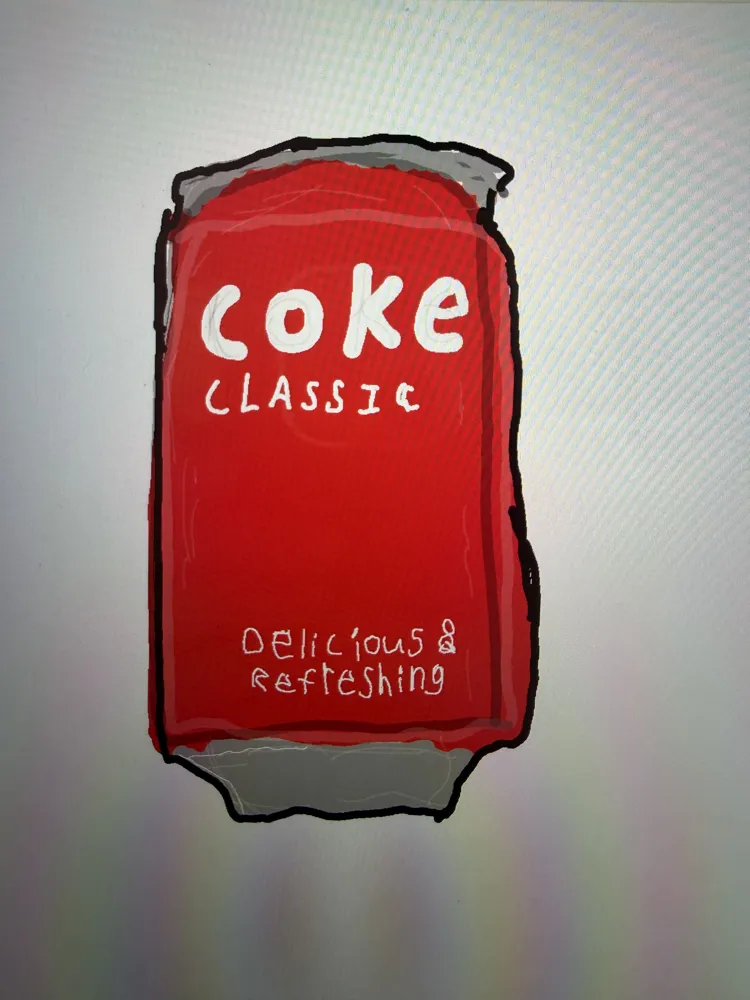 Realistic Coke - Free 3D Print Model - MakerWorld