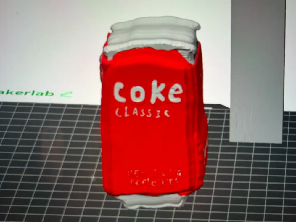Realistic Coke - Free 3D Print Model - MakerWorld
