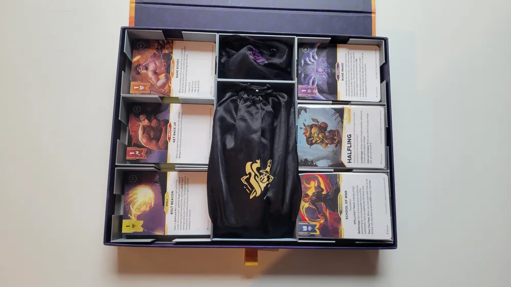 Daggerheart Deluxe Box Layout by DawnBakes MakerWorld: Download Free 3D ...