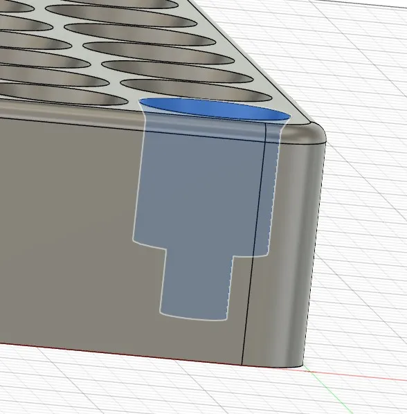 Reloading Block - 100x-473BF - w Bullet Spot 308 by Windrummer - MakerWorld