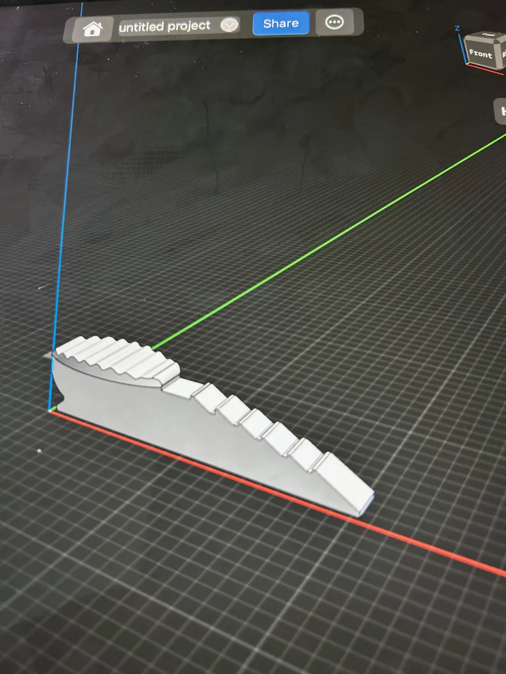 Lever Action Rifle Rear Sight Elevator by Renegade 3D - MakerWorld