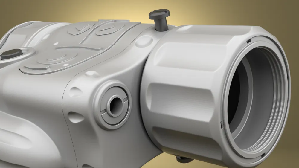 Trijicon SkeetIR xMICRO THERMAL MONOCULAR by Tobias - MakerWorld