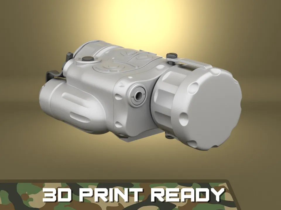 Trijicon SkeetIR xMICRO THERMAL MONOCULAR by Tobias - MakerWorld