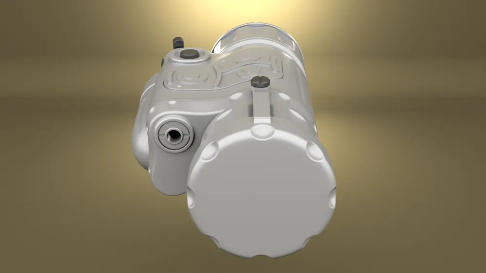 Trijicon SkeetIR xMICRO THERMAL MONOCULAR by Tobias - MakerWorld