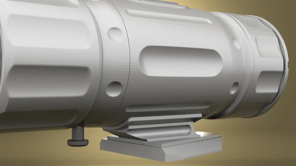 Trijicon SkeetIR xMICRO THERMAL MONOCULAR by Tobias - MakerWorld