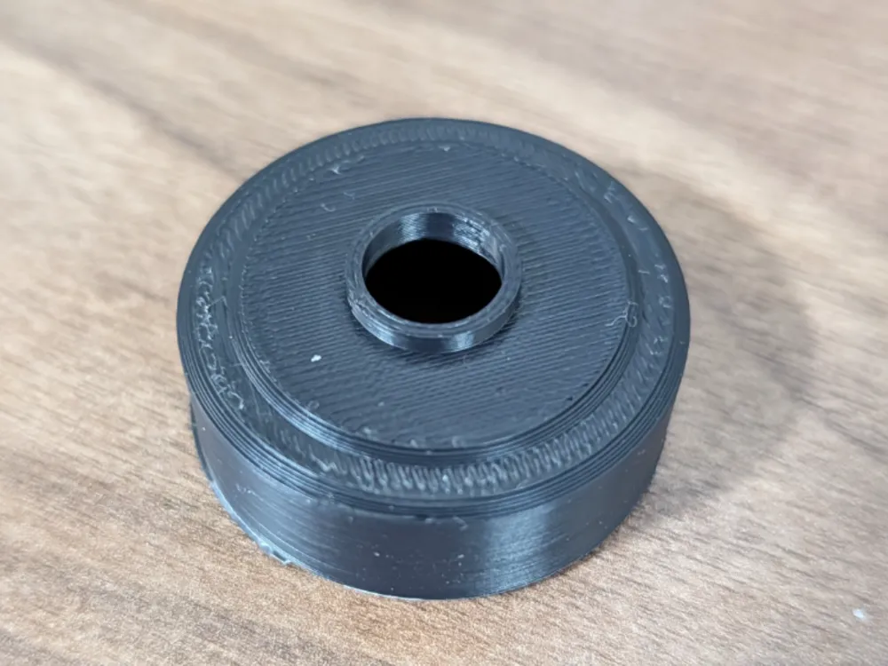 1988 - 1991 Honda CRX Rear Wiper Dust Cover - Free 3D Print Model ...