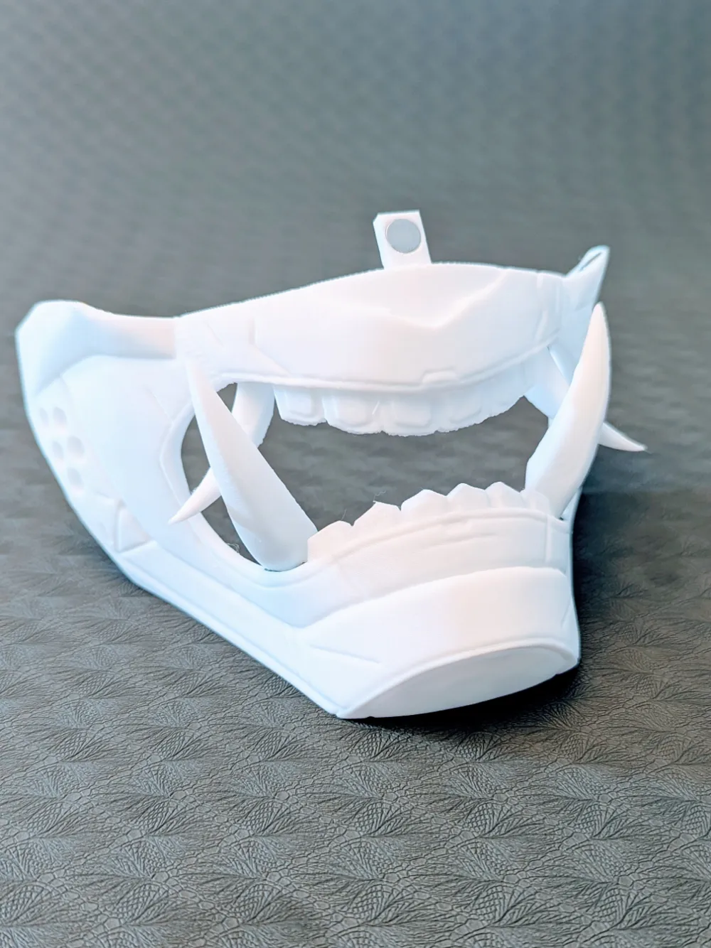 Cyber Oni Mask for Quest 3 by NovaHeadware MakerWorld: Download Free 3D Models