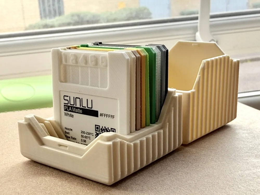 Floppy Samples - Free 3D Print Model - MakerWorld
