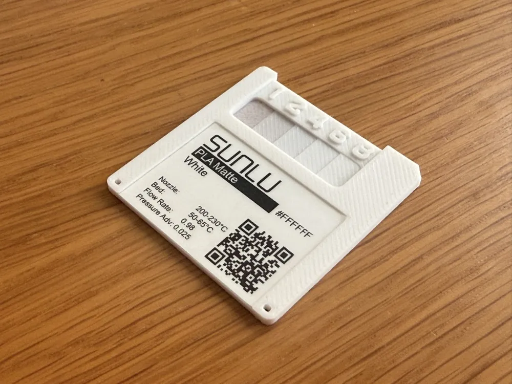 Floppy Samples - Free 3D Print Model - MakerWorld