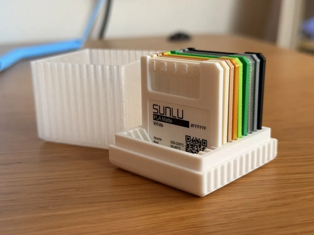 Floppy Samples - Free 3D Print Model - MakerWorld