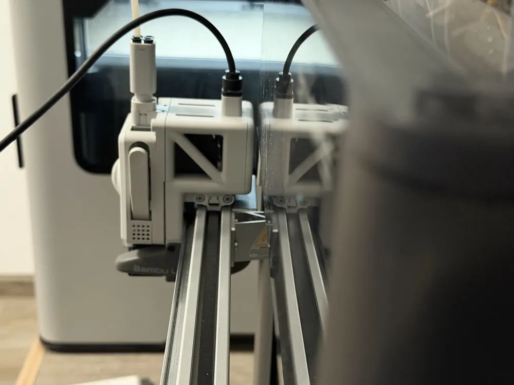 Bambu Lab A1 AMS Stand, compatible with Bambu Lab A1 (universal for AMS ...