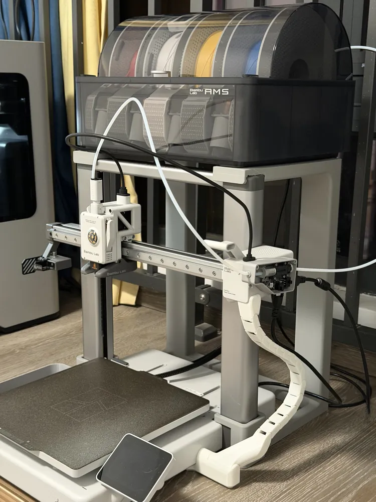 Bambu Lab A1 AMS Stand, compatible with Bambu Lab A1 (universal for AMS ...