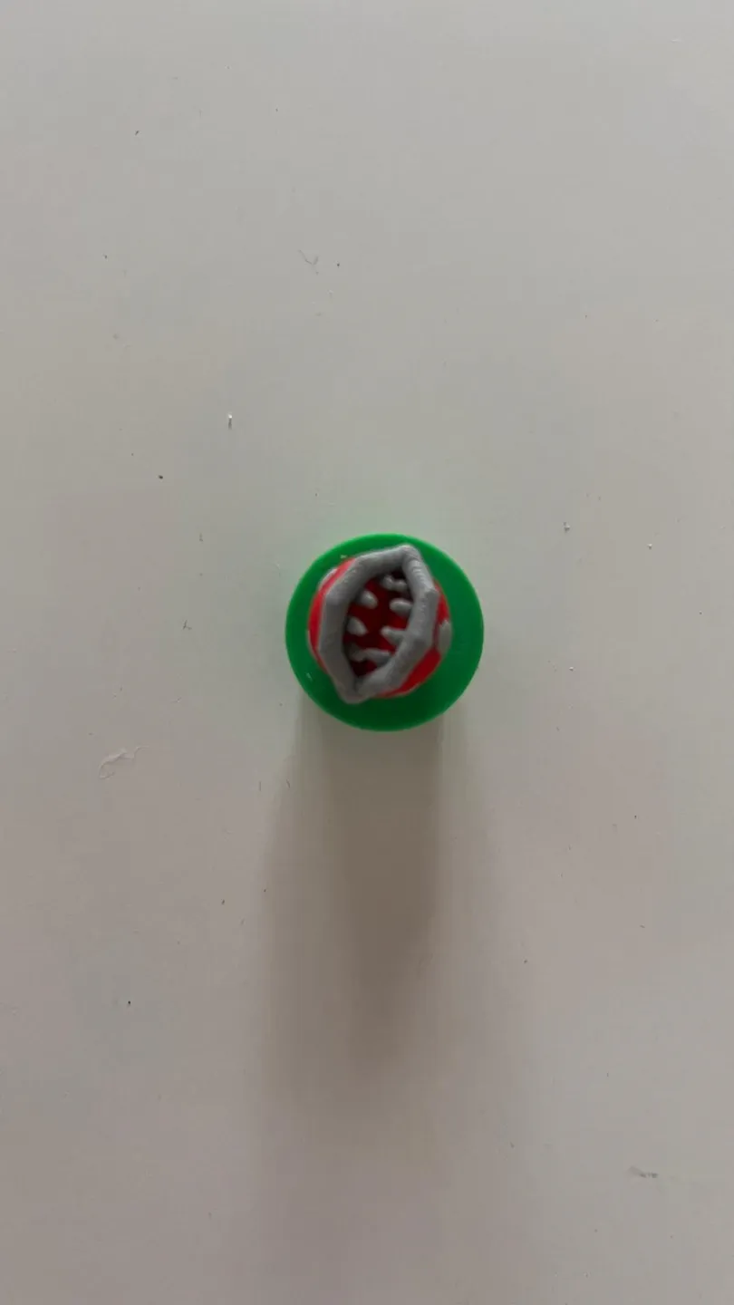 Super mario Chomper plant by vito.tudic - MakerWorld