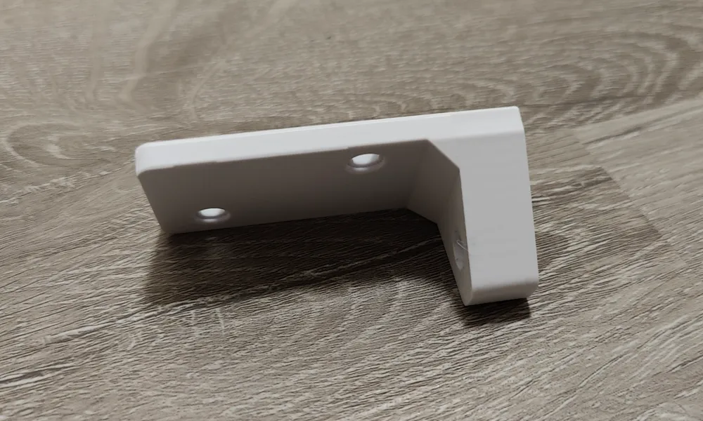 Universal 9mm / Glock Wall Mount - Free 3D Print Model - MakerWorld