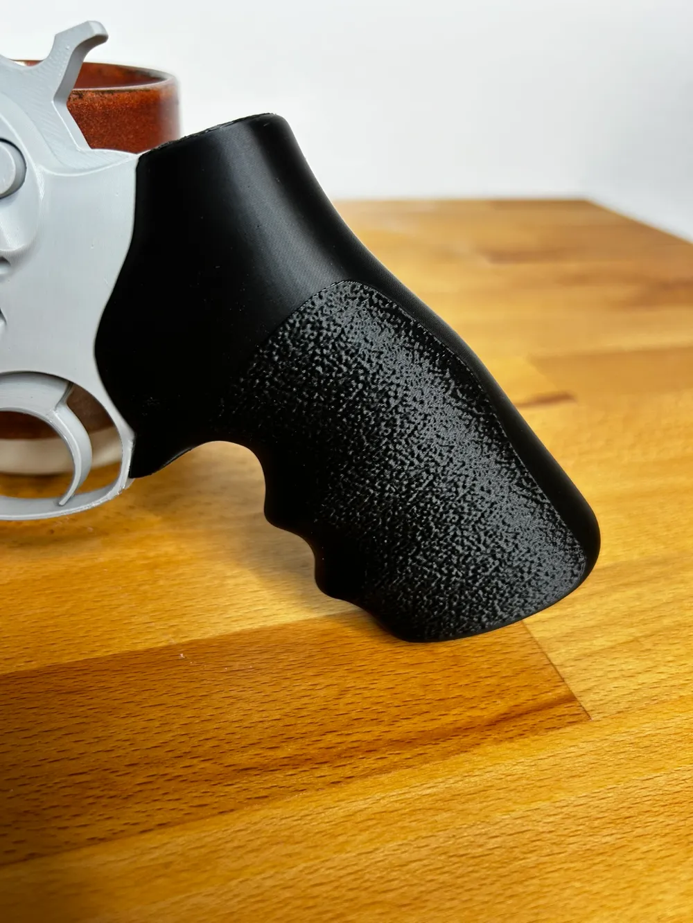 Revolver Toy Gun - Free 3D Print Model - MakerWorld